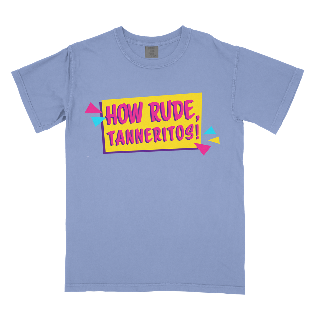How Rude Merch